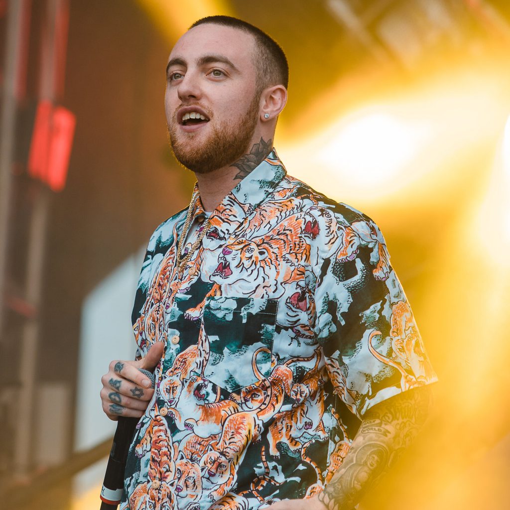 Mac Miller: Second man pleads guilty to rappers death - Aswehiphop