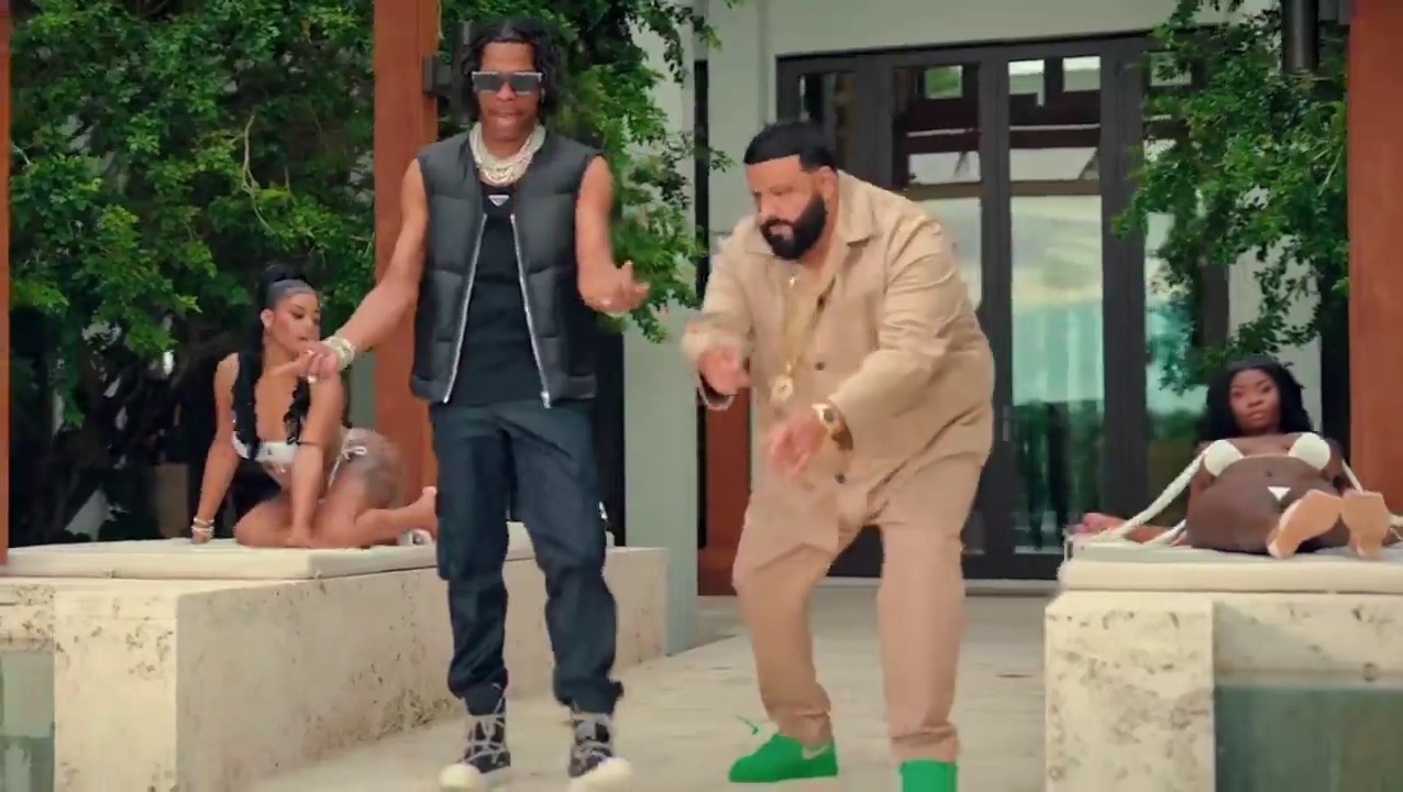 DJ Khaled Big Time Video Feat. Lil Baby and Future: Watch - Aswehiphop