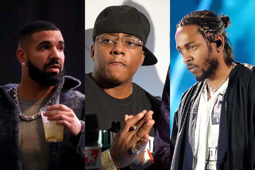 Cassidy Details Difference Between Drake and Kendrick Lamar Rap ...