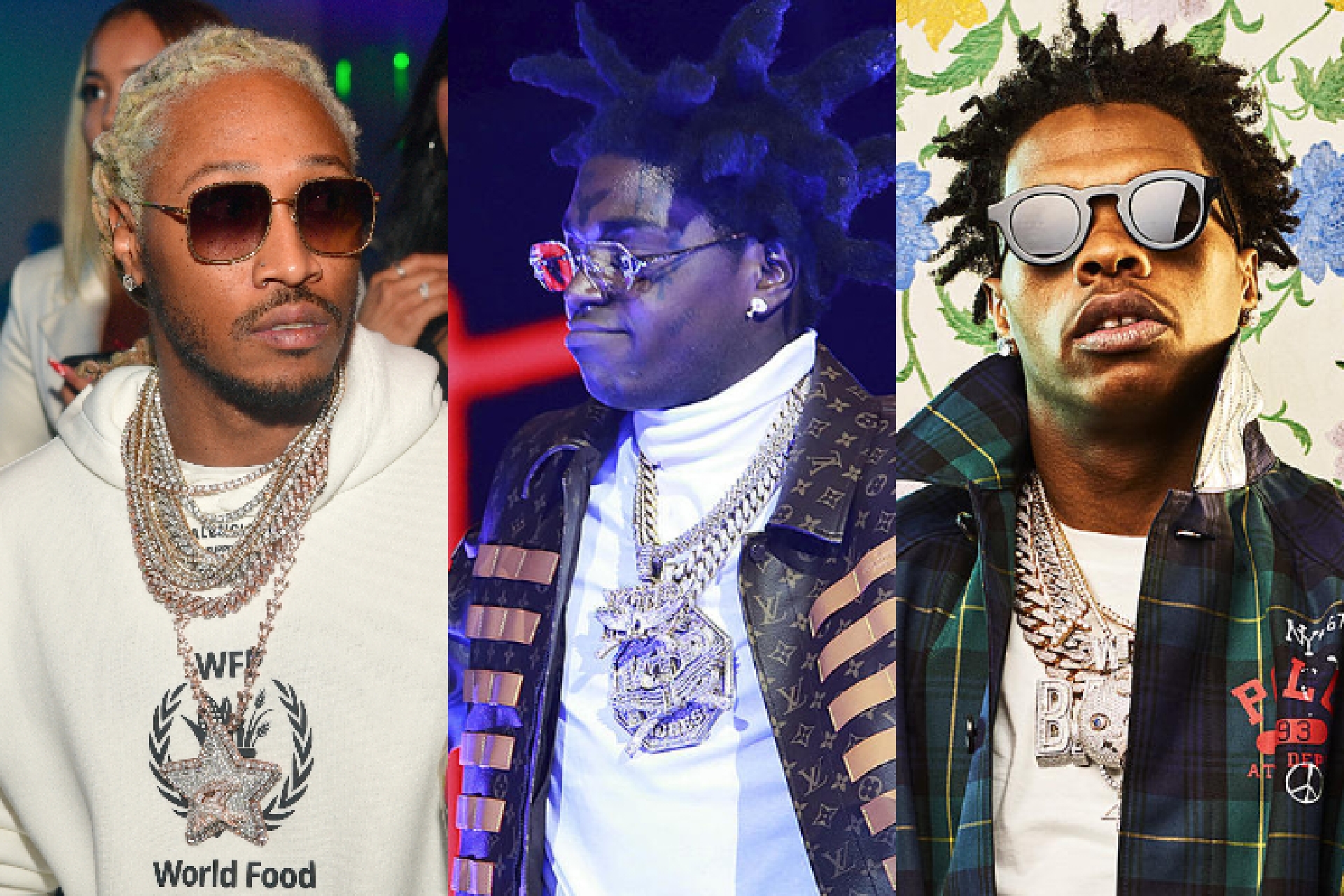 Most Featured Male Rappers 2023 Ranked Aswehiphop