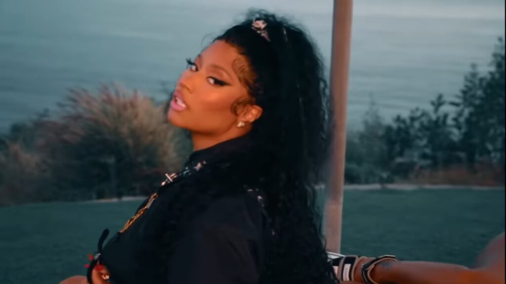 Nicki Minaj Serves One of Her Best 2023 Video “Red Ruby Da Sleeze ...