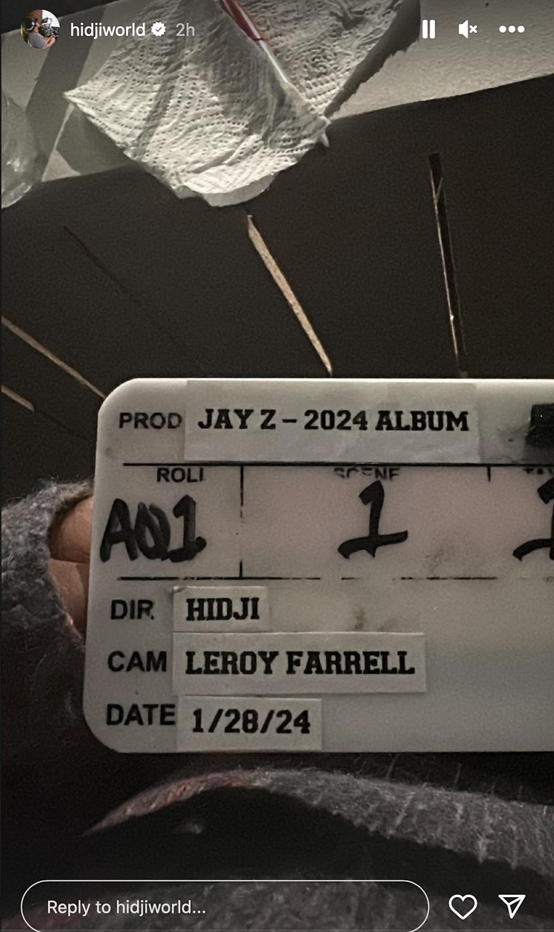 Jay-Z 2024 Album Rumours Goes Viral Again_ See Video Shoots Photos ...